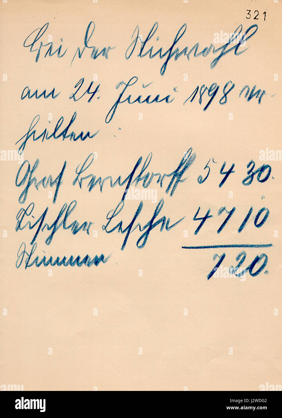 The 1903 election results document provides a record of voter outcomes ...