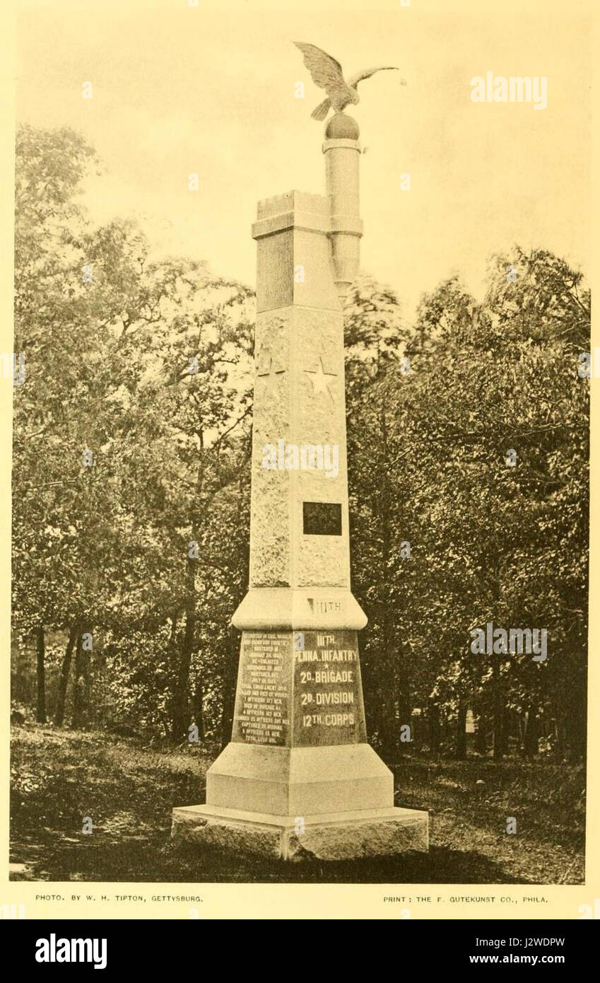 111th infantry hi-res stock photography and images - Alamy