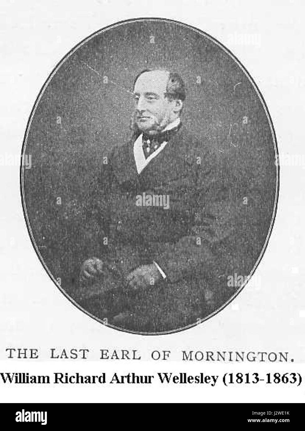 Earl of mornington hi-res stock photography and images - Alamy