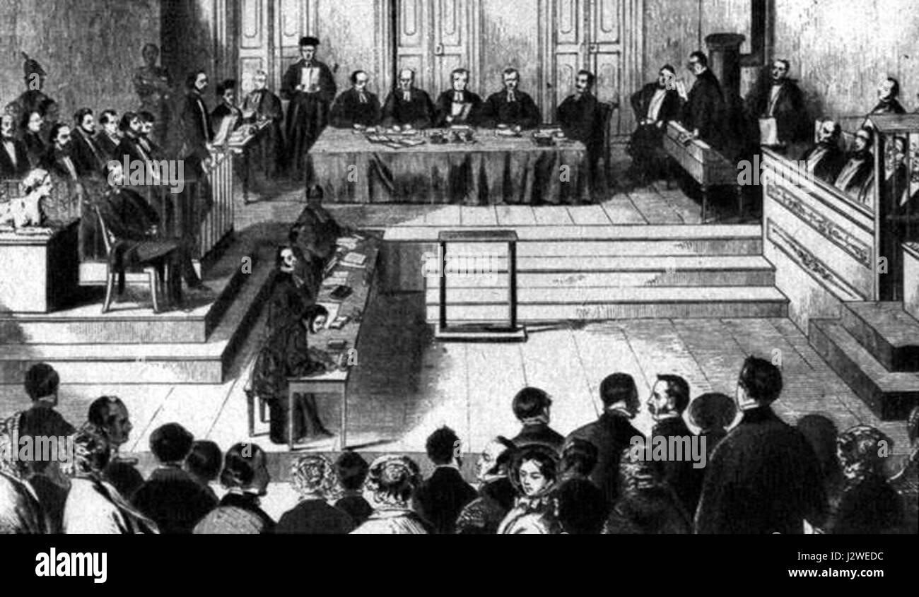 The 1852 Cologne Communist Trial was a significant legal and political ...
