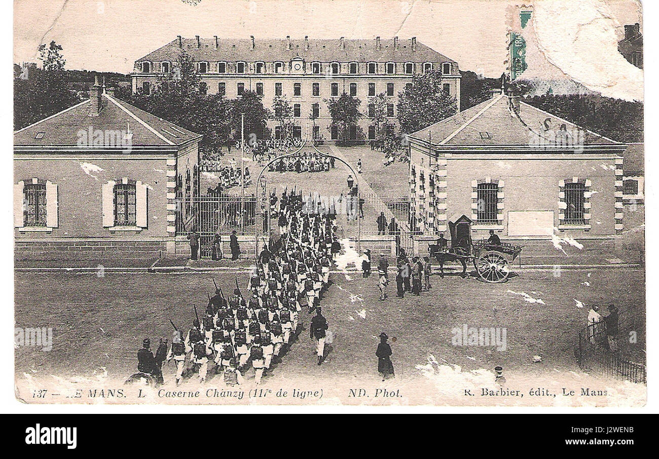 117th infantry regiment hi-res stock photography and images - Alamy