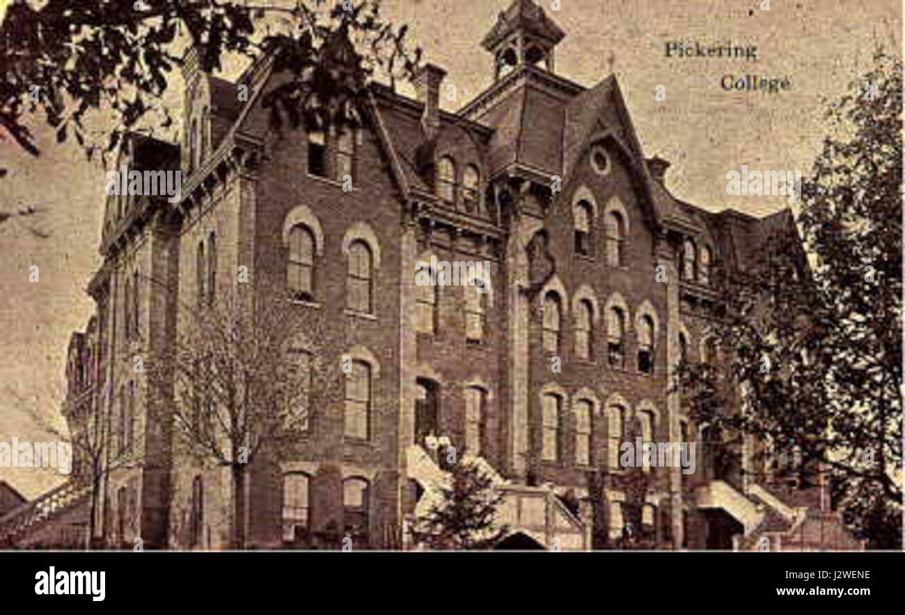 Ontario college community hi-res stock photography and images - Alamy