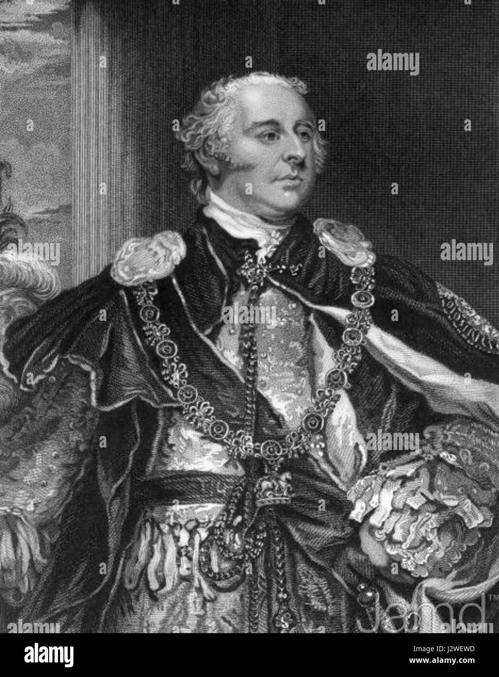 The 1st Marquess Camden was a British statesman, known for his role in ...