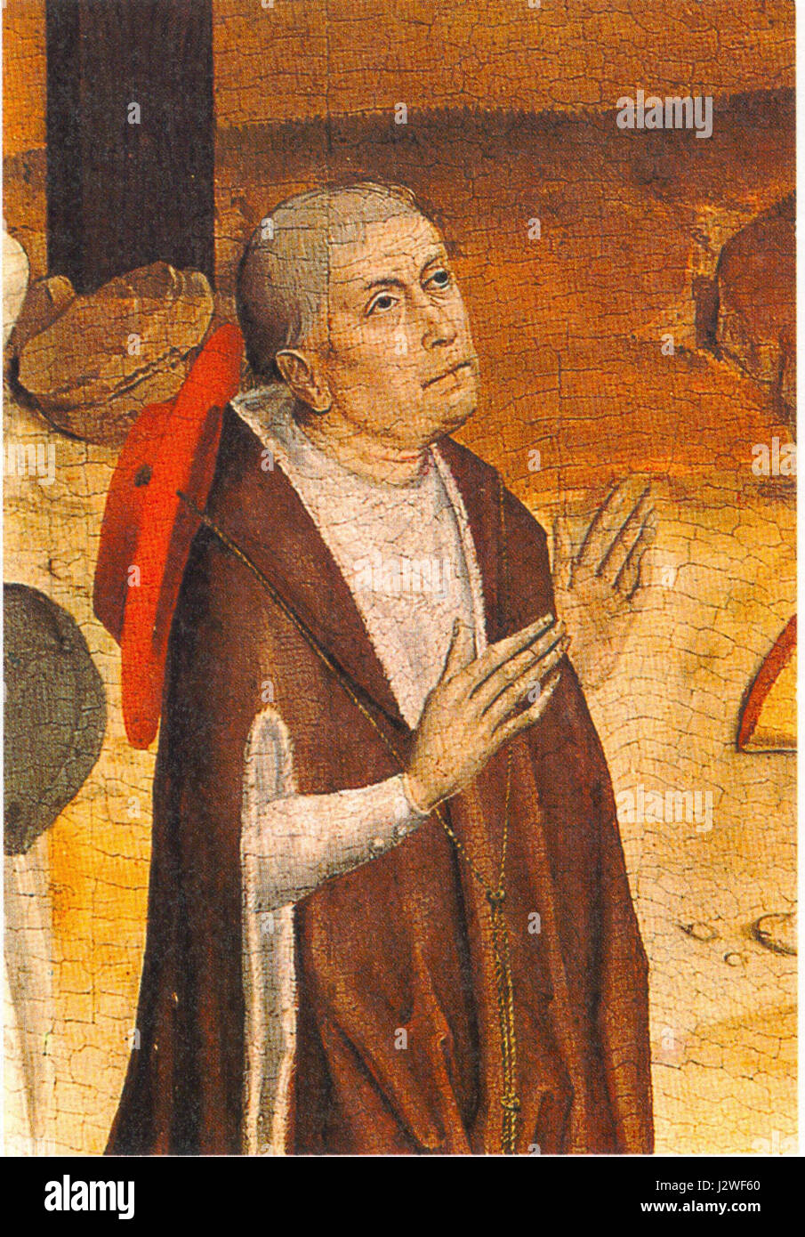 15th century catholic cardinal hi-res stock photography and images - Alamy