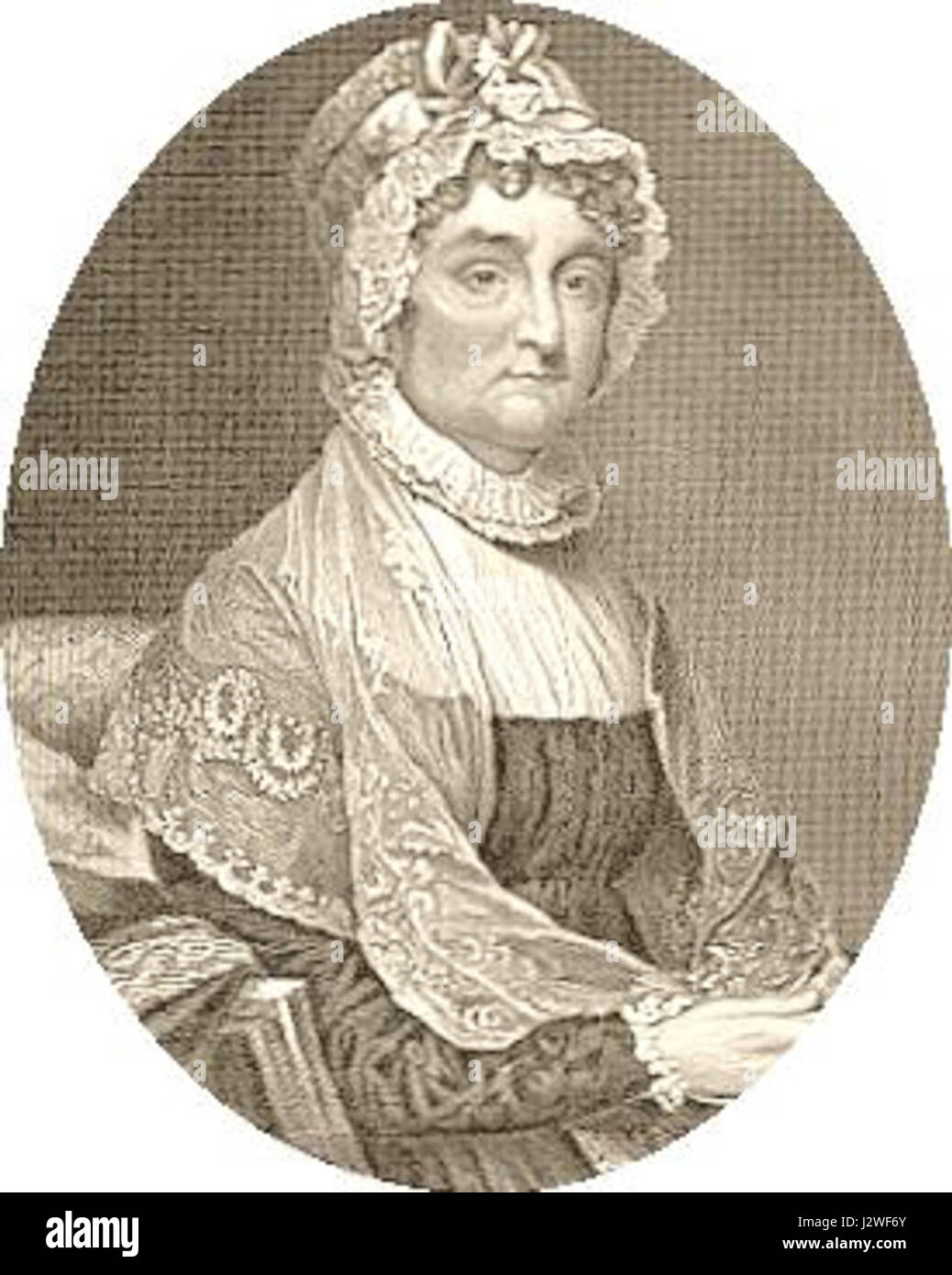 Abigail adams hi-res stock photography and images - Alamy
