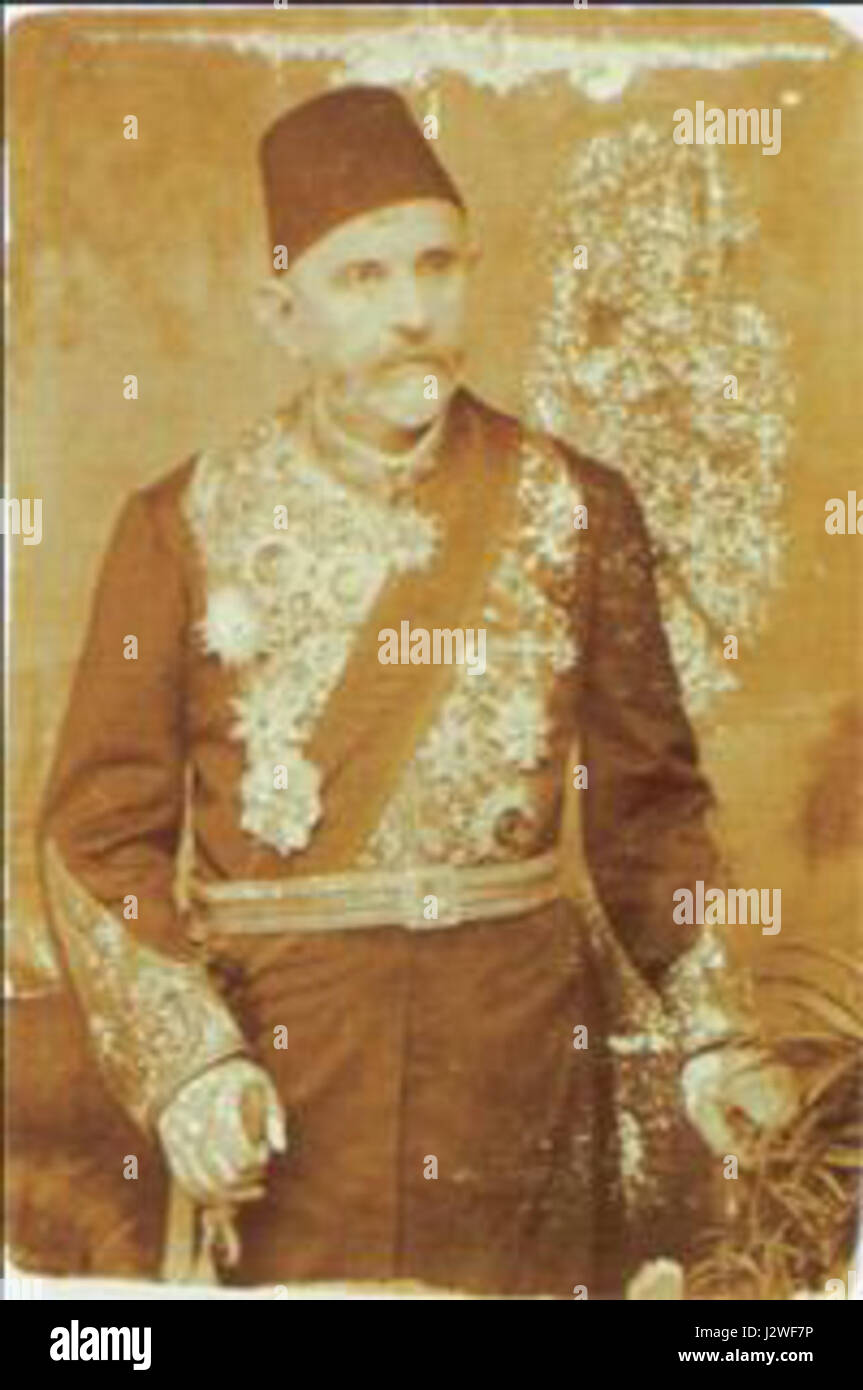 Abidin Pasha Dino Stock Photo - Alamy