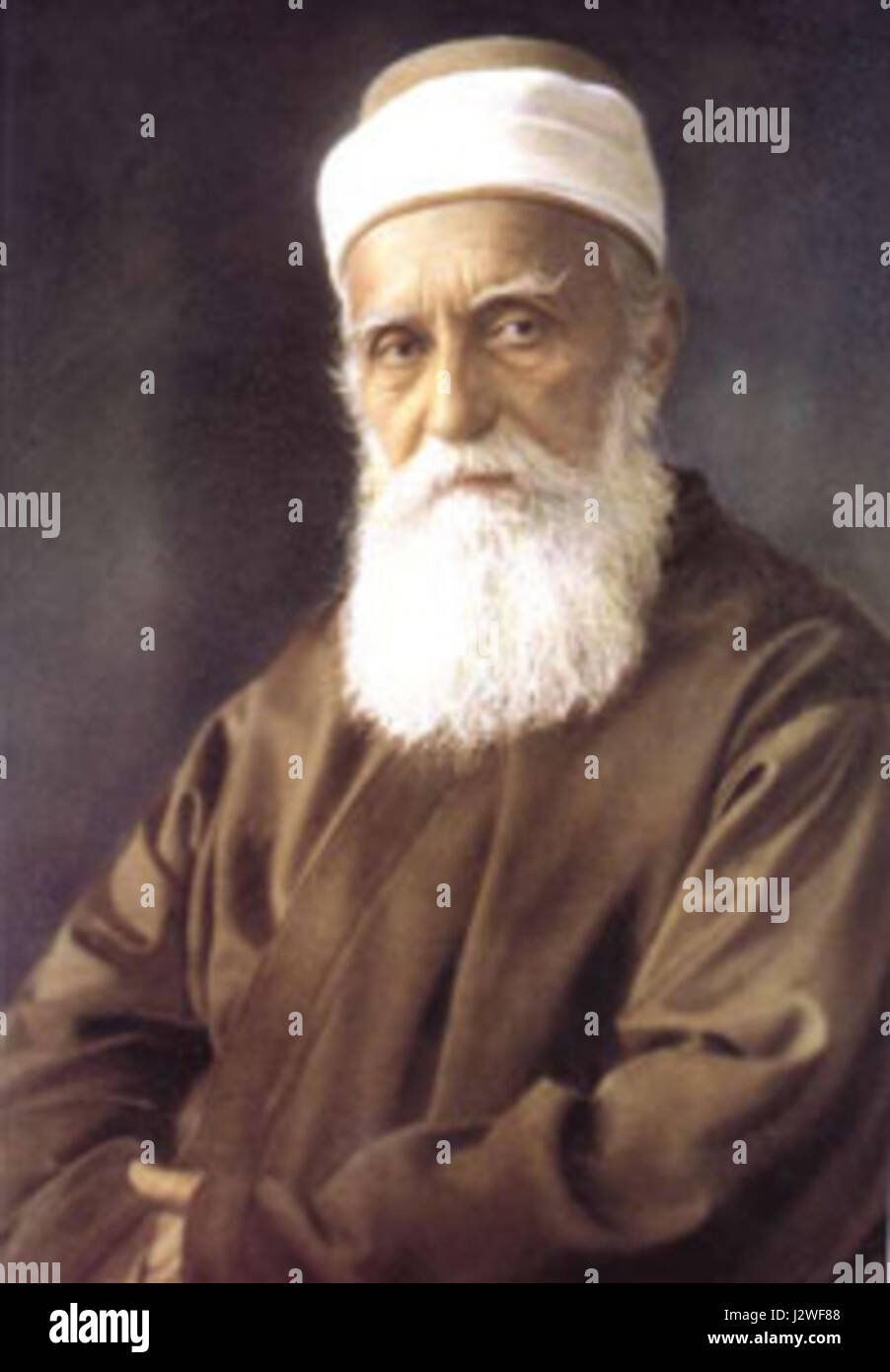 Abdul-Baha was the son of Baha'u'llah and a prominent figure in the ...