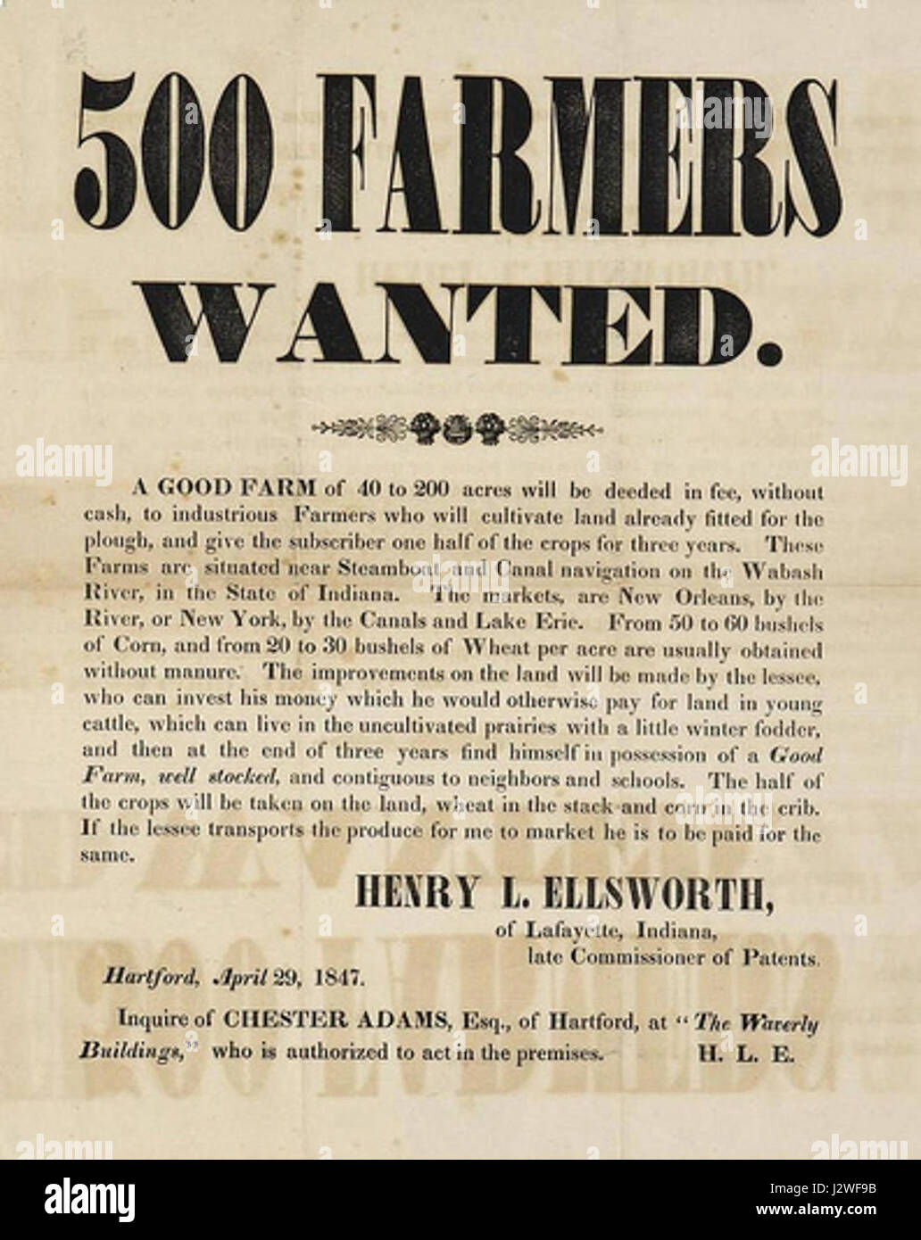 A call for 500 farmers to participate in agricultural development ...