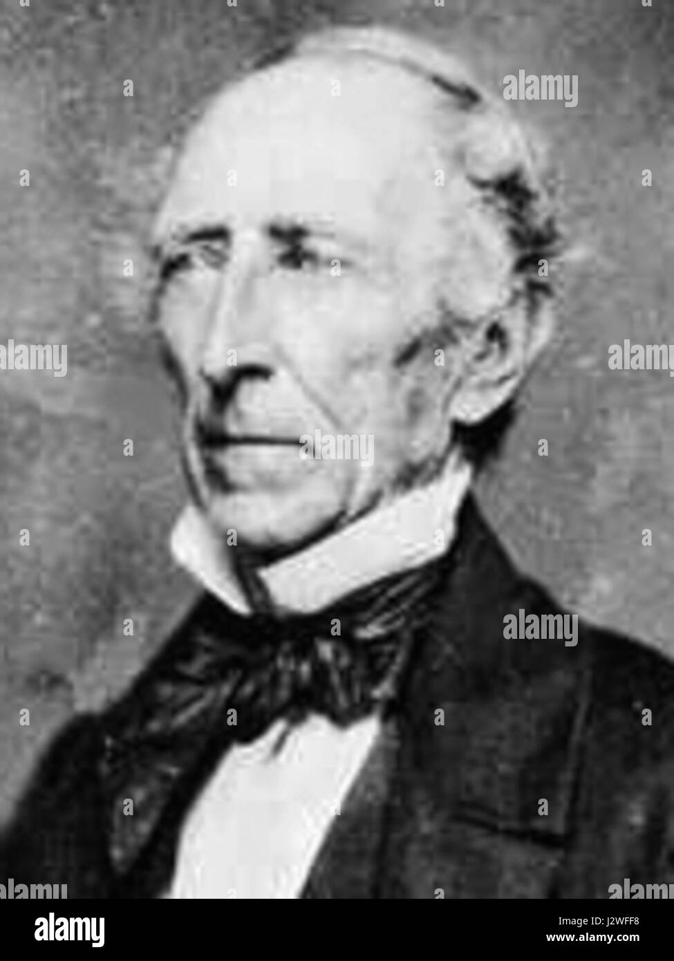 10 John Tyler 3x4 Stock Photo - Alamy