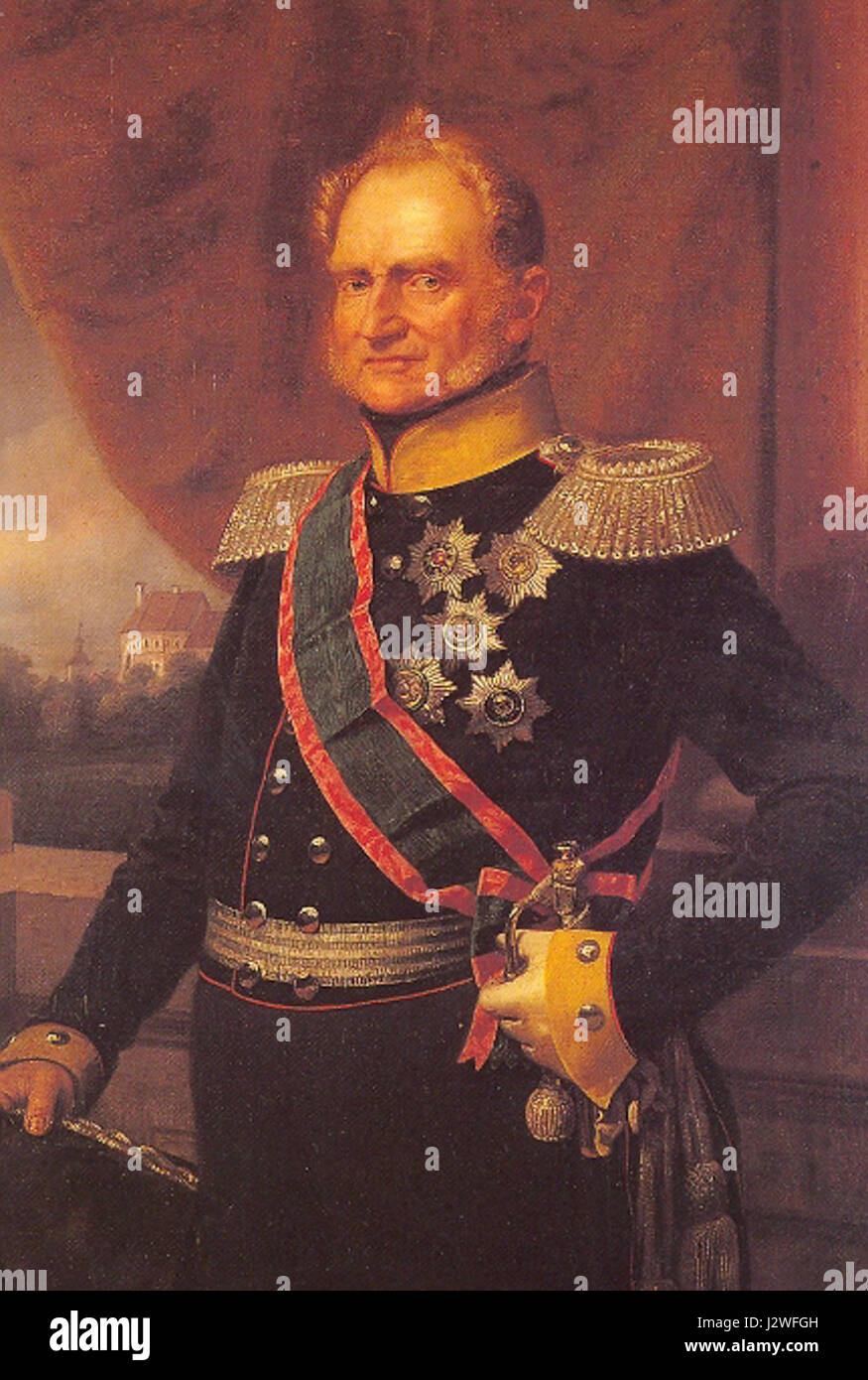 This title refers to a historical figure, likely named Heinrich, from ...