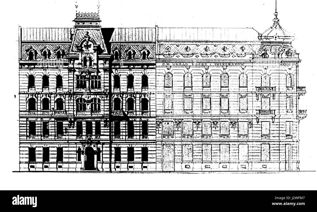 City housing development Cut Out Stock Images & Pictures - Alamy