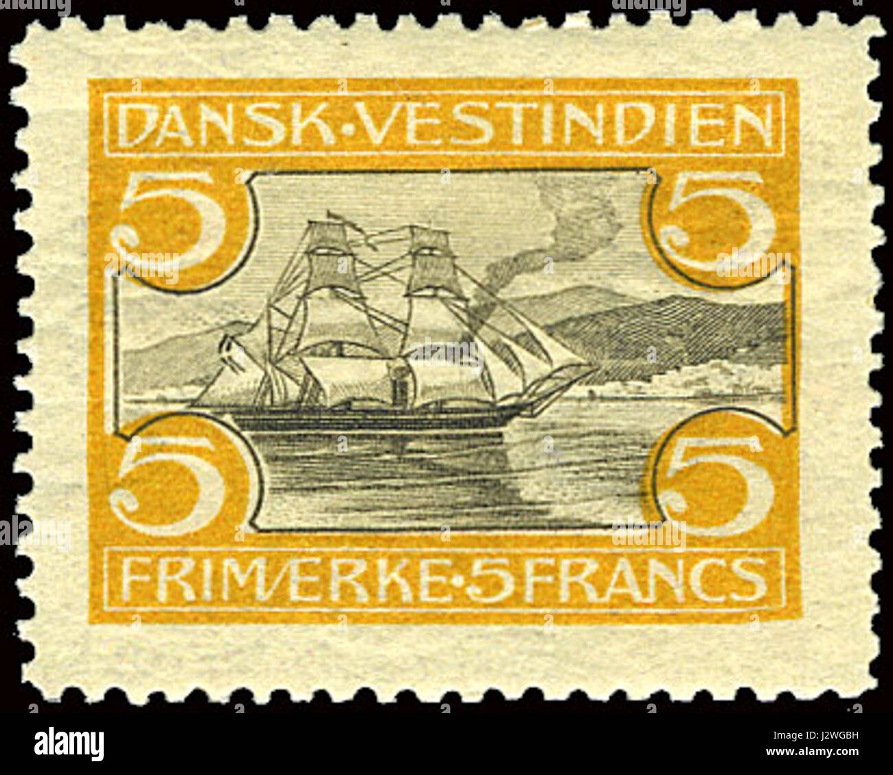 Danish colonial heritage hi-res stock photography and images - Alamy