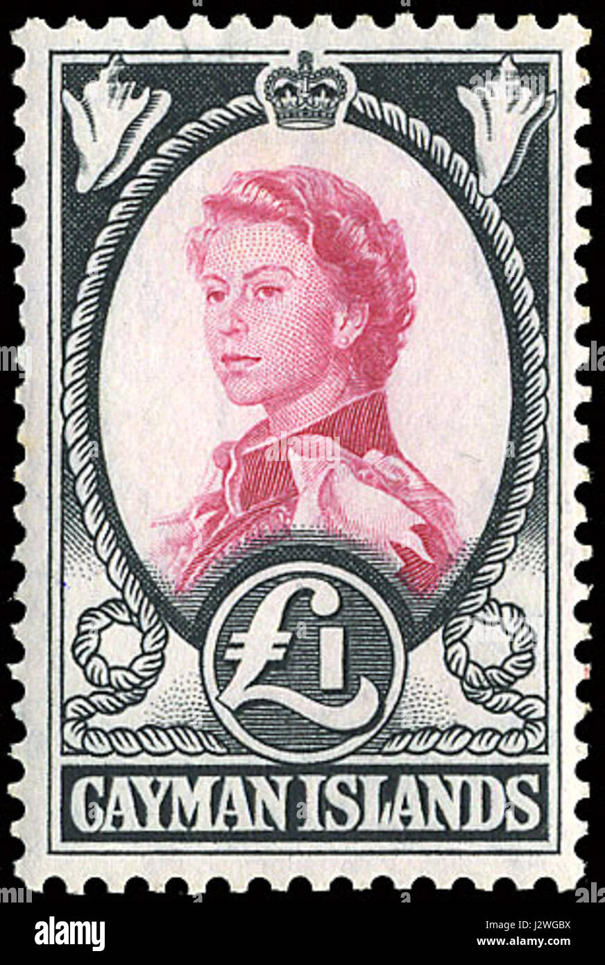 One pound note 1960s hi-res stock photography and images - Alamy