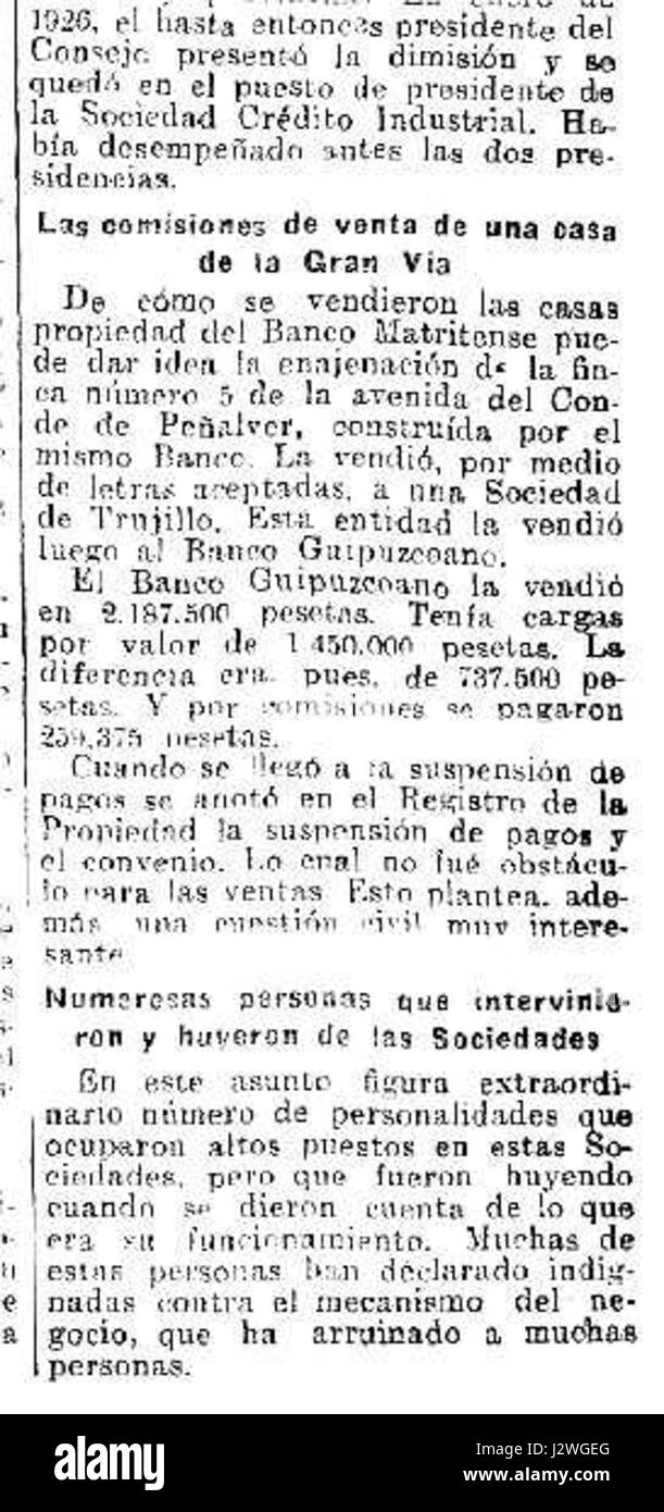 Crisis spain Black and White Stock Photos & Images - Alamy