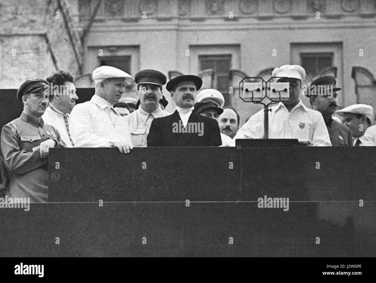 Soviet authority Black and White Stock Photos & Images - Alamy