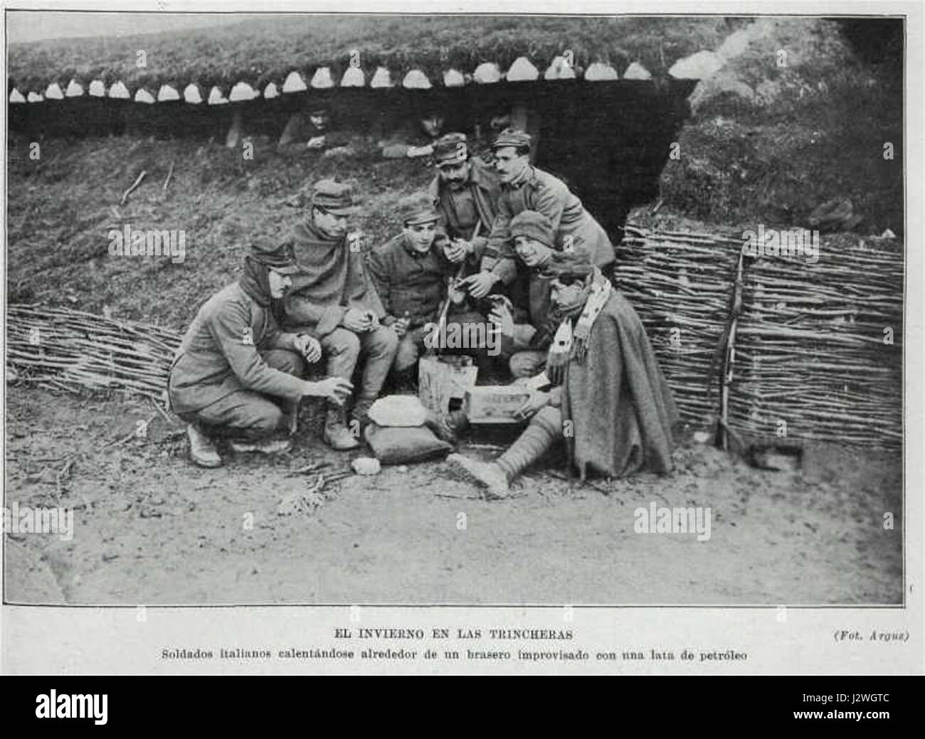 Soldati italiani hi-res stock photography and images - Alamy