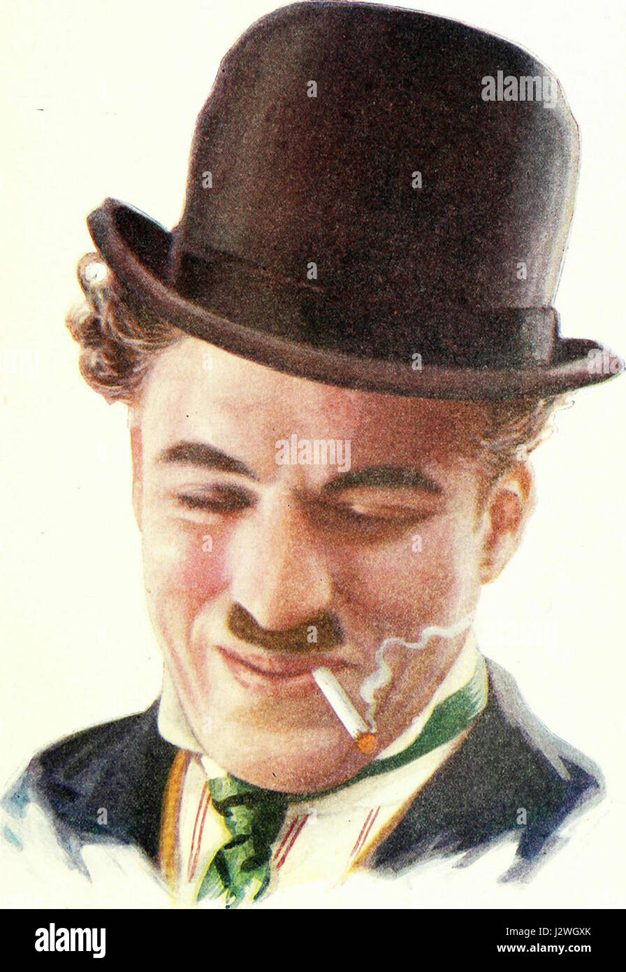 Map of chaplin hi-res stock photography and images - Alamy