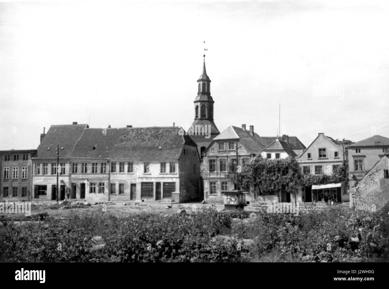 Cammin in pommern hi-res stock photography and images - Alamy