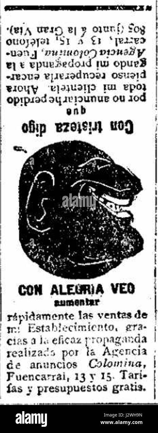 Colomina hi-res stock photography and images - Alamy