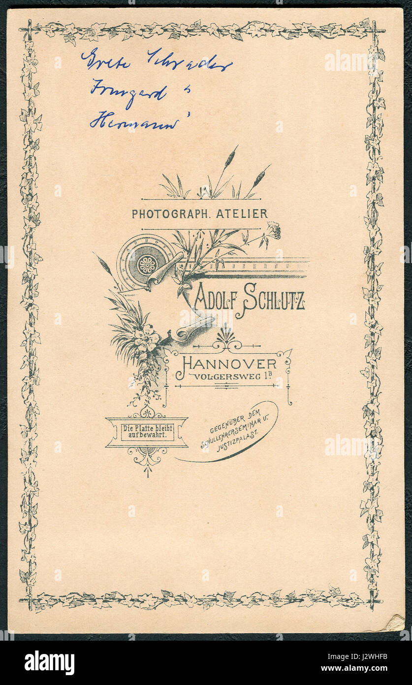 Grete hermann hi-res stock photography and images - Alamy