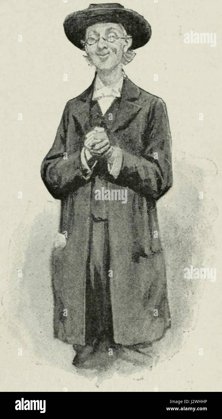 A scene or illustration from 'A Scandal in Bohemia,' a Sherlock Holmes ...