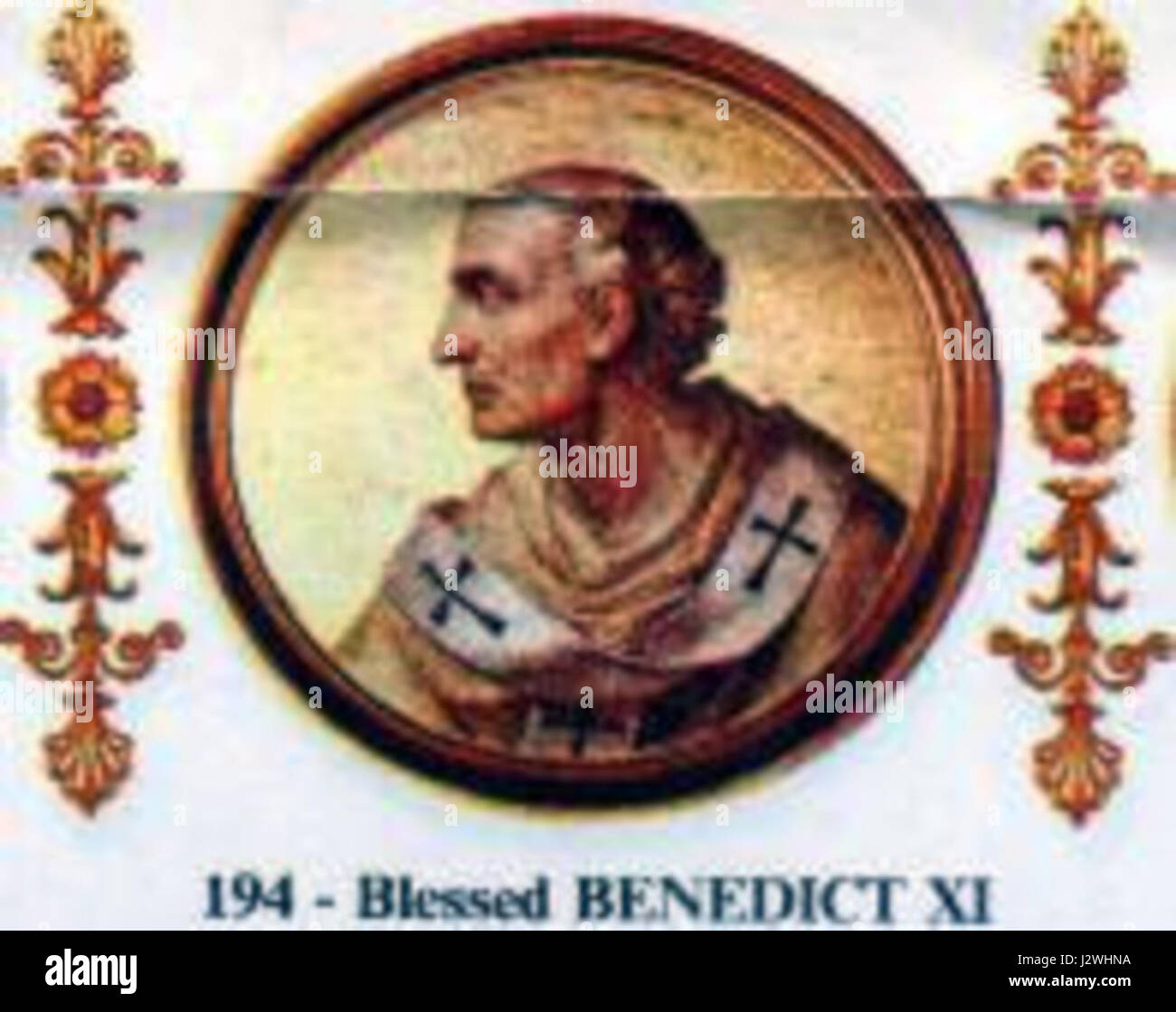 Blessed Benedict XI was a pope of the Catholic Church, known for his ...