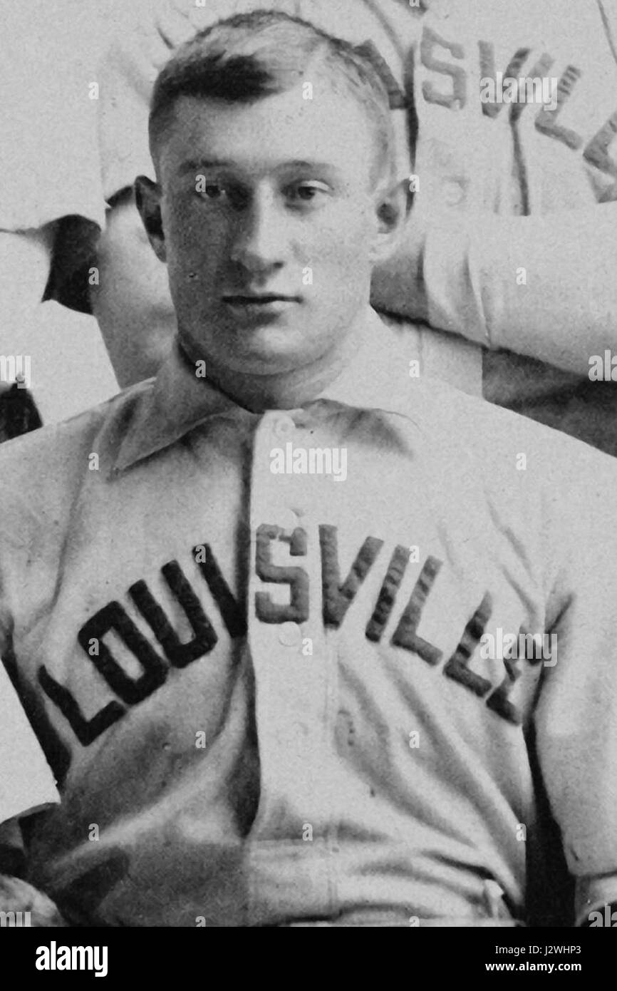 A 1897 baseball card of Honus Wagner, one of the most valuable and ...