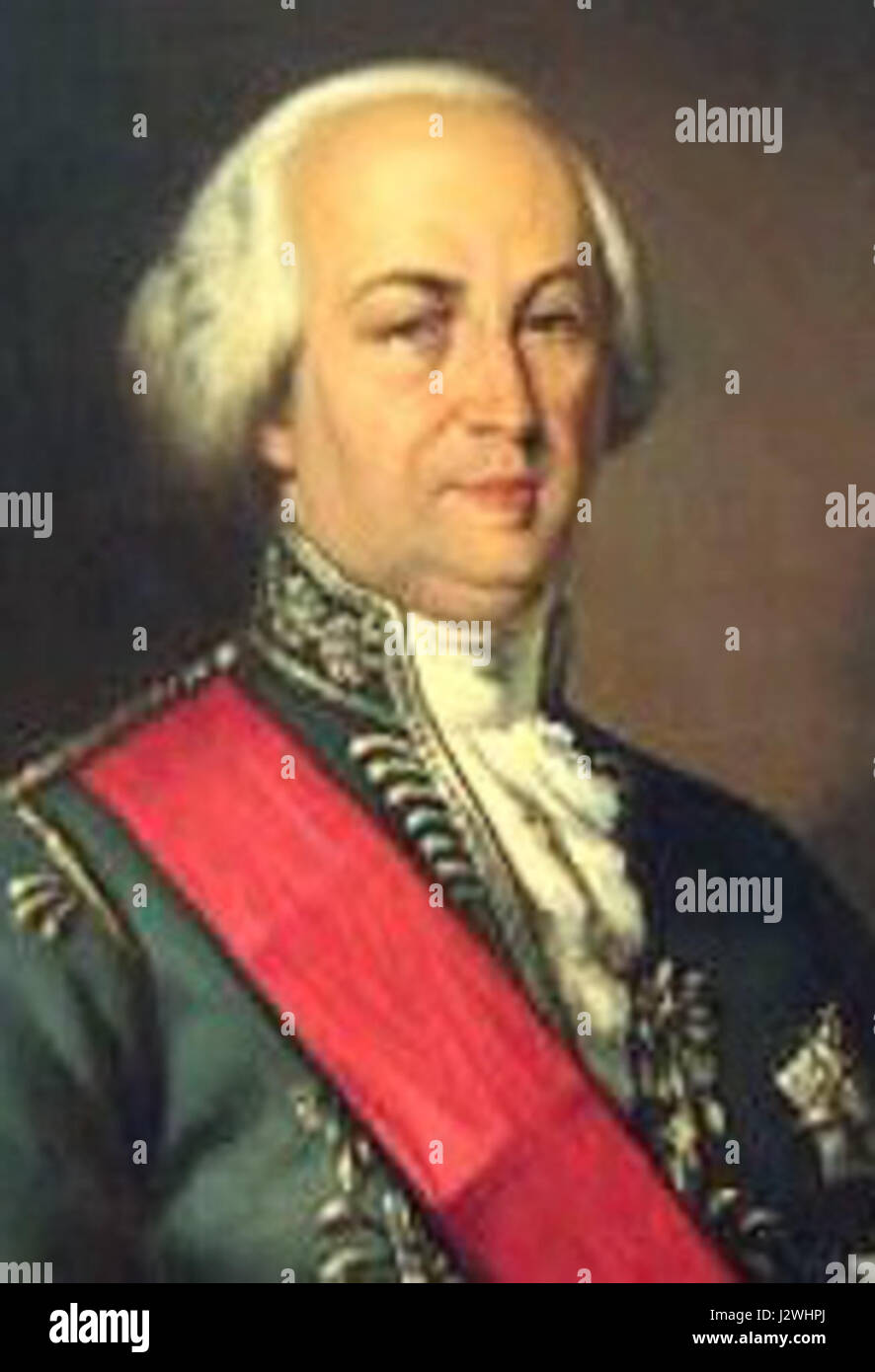 1 Conde de Linhares Stock Photo - Alamy