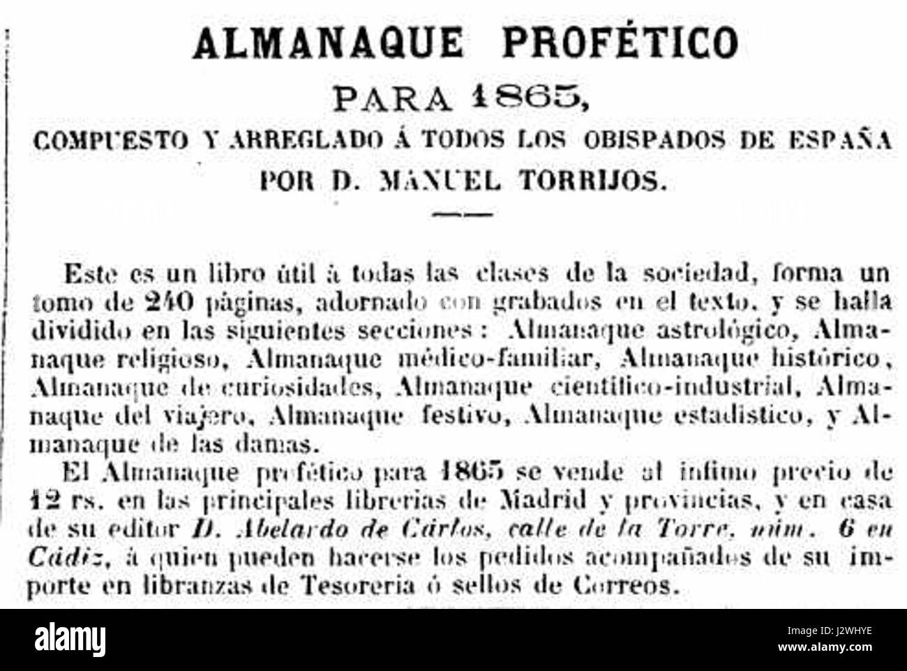 'prophetic Black and White Stock Photos & Images - Alamy