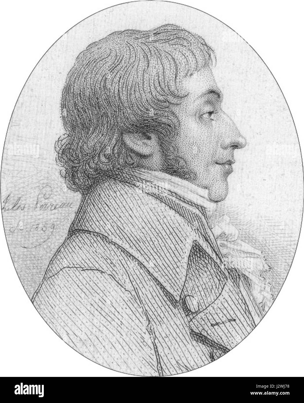 Alexandre tronson ducoudray hi-res stock photography and images - Alamy