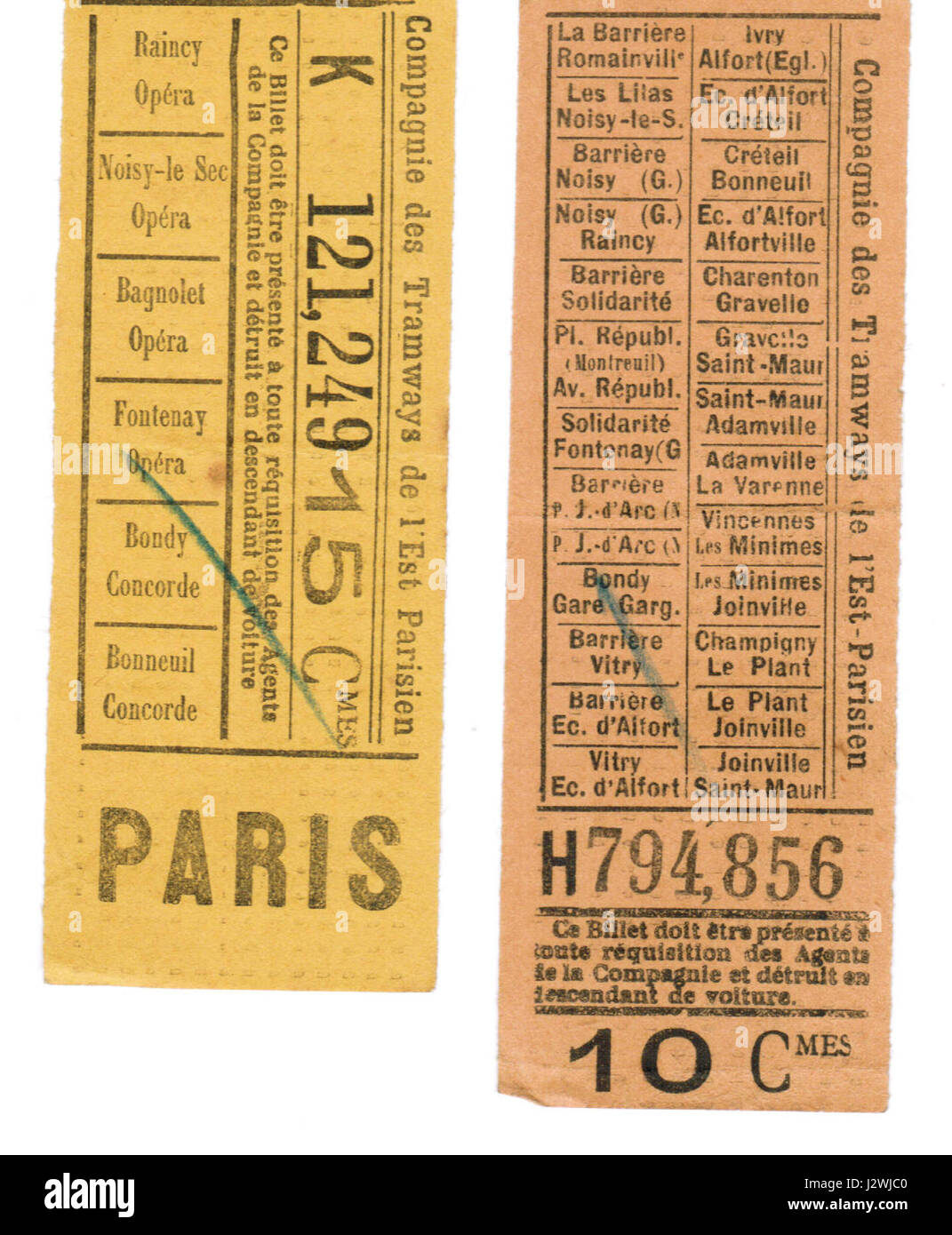 Public transportation 1900's Cut Out Stock Images & Pictures - Alamy