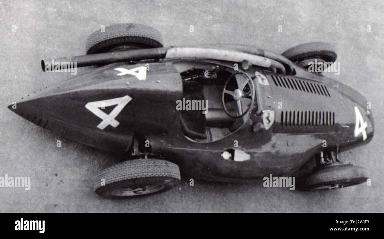 The Ferrari 553F1 is a model of Formula 1 racing car produced by ...