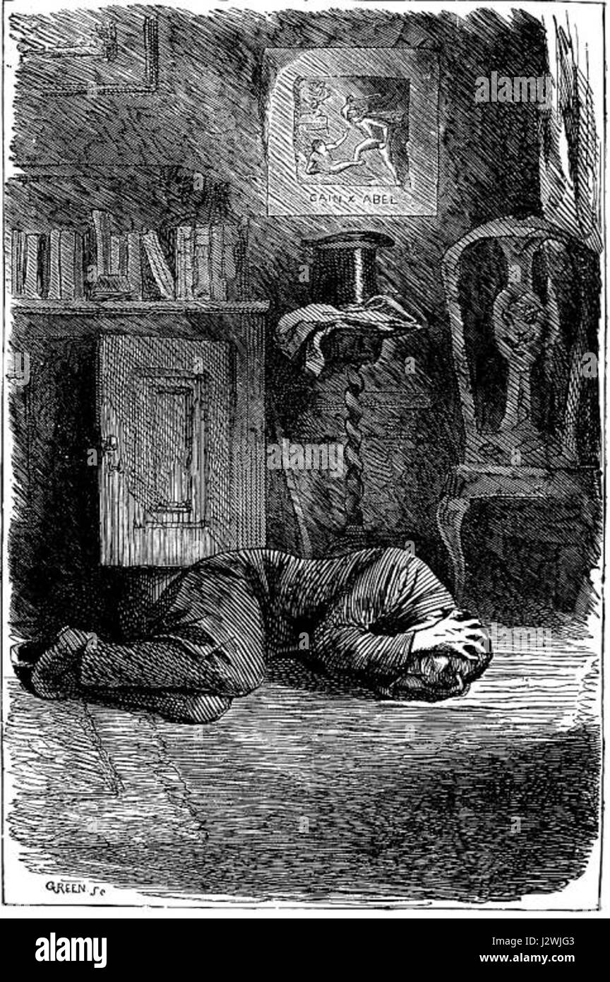 Biblical justice narrative Black and White Stock Photos & Images - Alamy