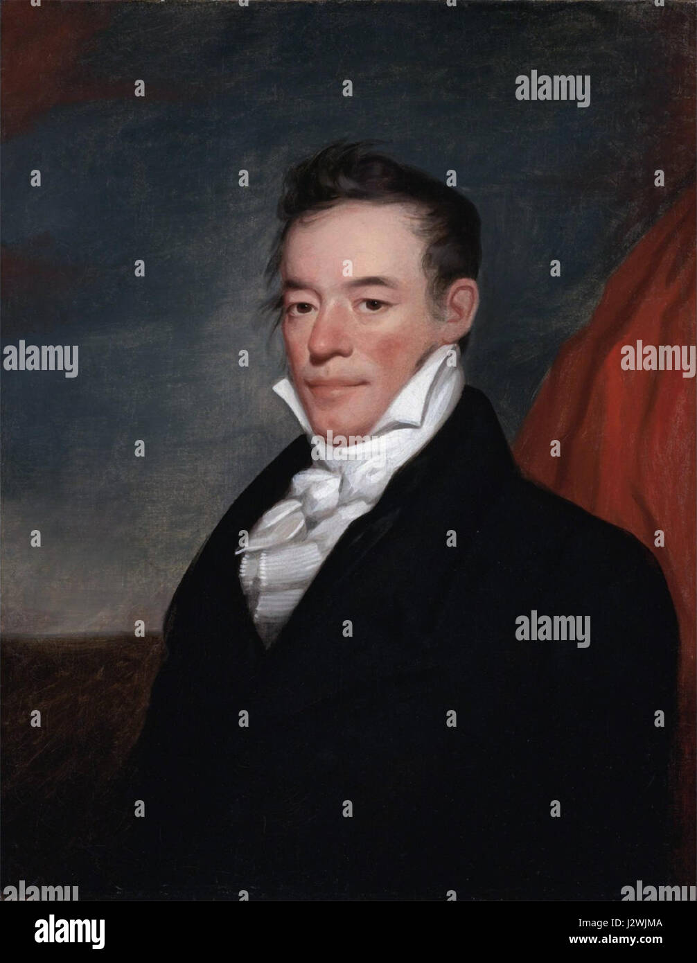 Samuel morse 1849 hi-res stock photography and images - Alamy