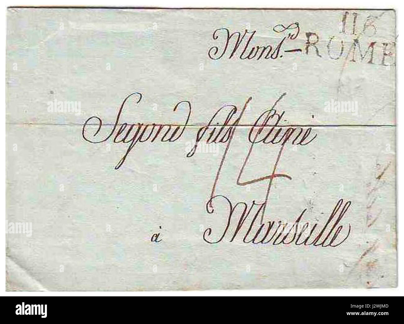 CoverRoma-Milano1813 depicts a historical representation of the 1813 ...