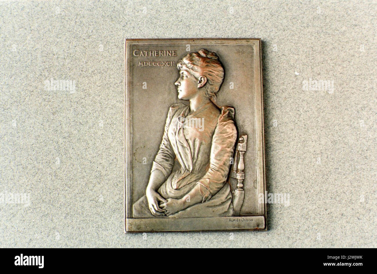 Catherine dubois hi-res stock photography and images - Alamy