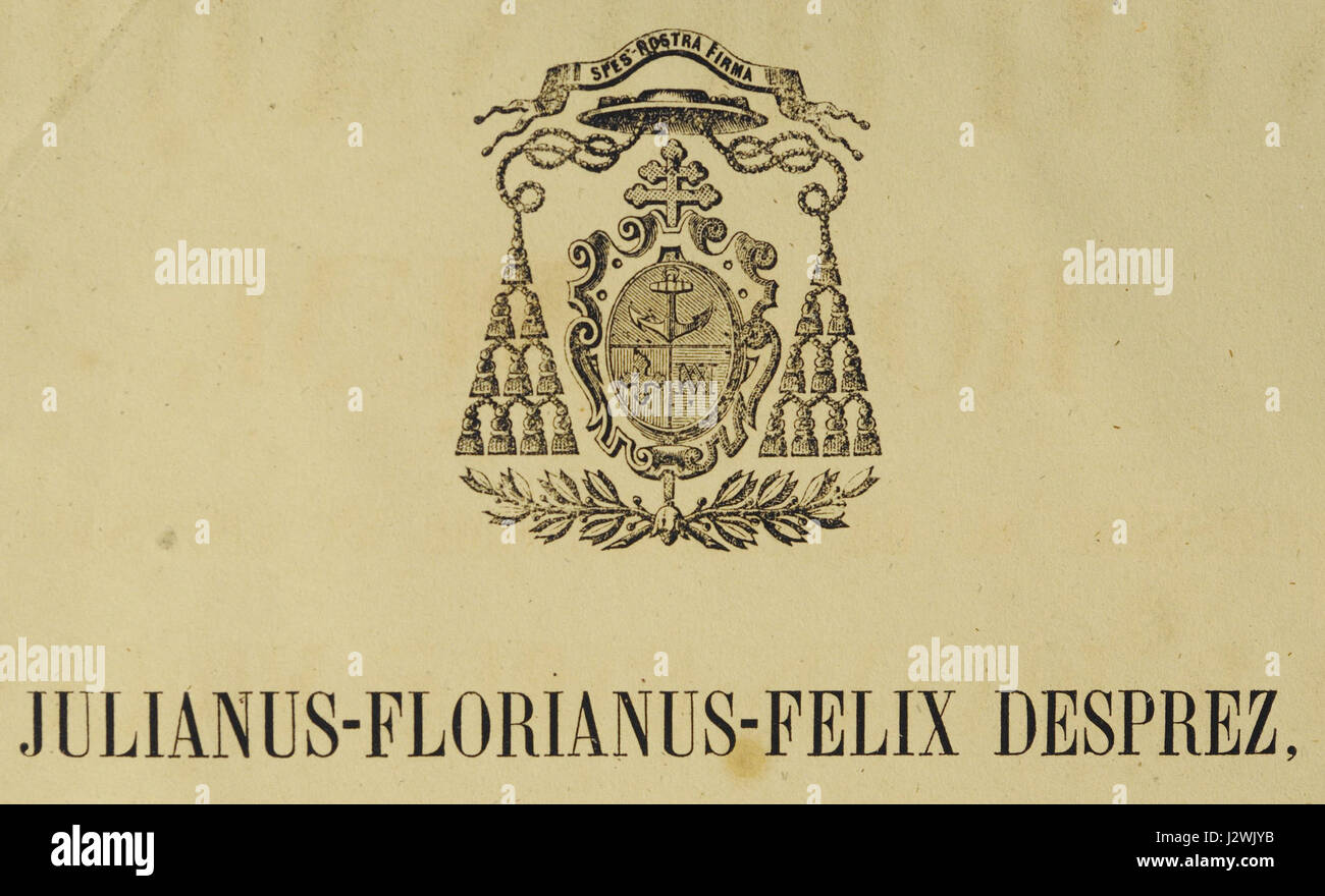 Desprez hi-res stock photography and images - Alamy