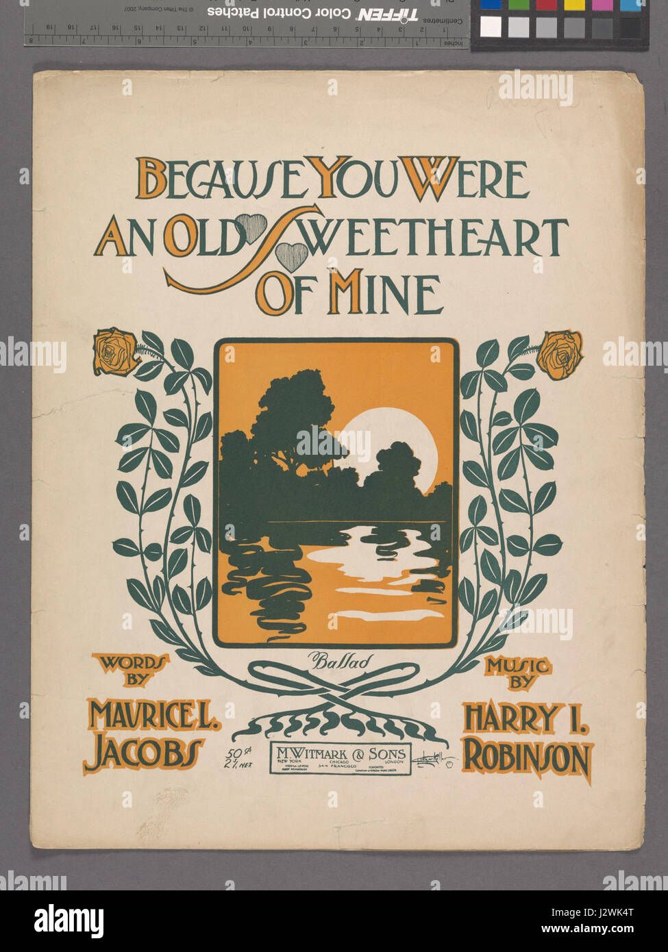 â€˜Because You Were an Old Sweetheart of Mineâ€™ is a song written by ...