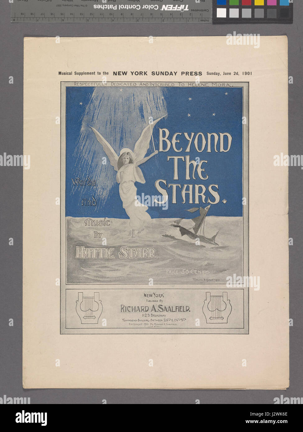 'Beyond the Stars' is a work featured in the New York Public Library ...