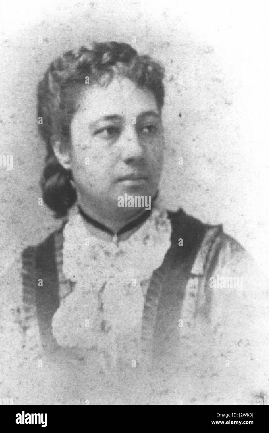 This title refers to Bernice Pauahi Bishop, a prominent Hawaiian figure ...