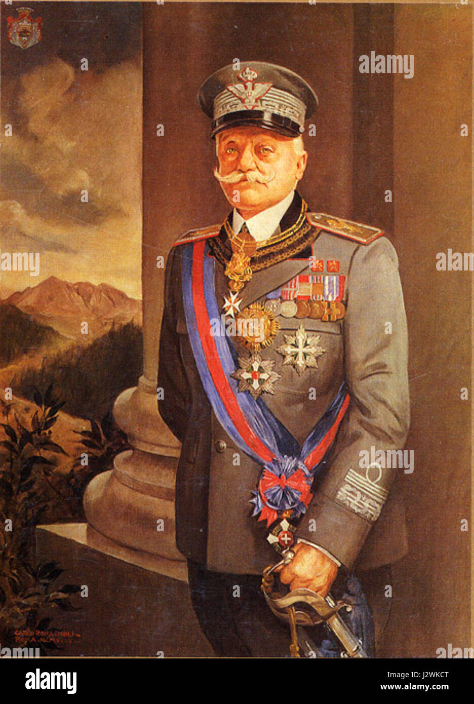 Pecori giraldi hi-res stock photography and images - Alamy