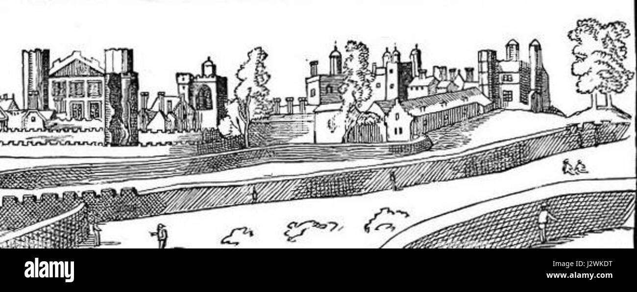 Basing house siege hi-res stock photography and images - Alamy