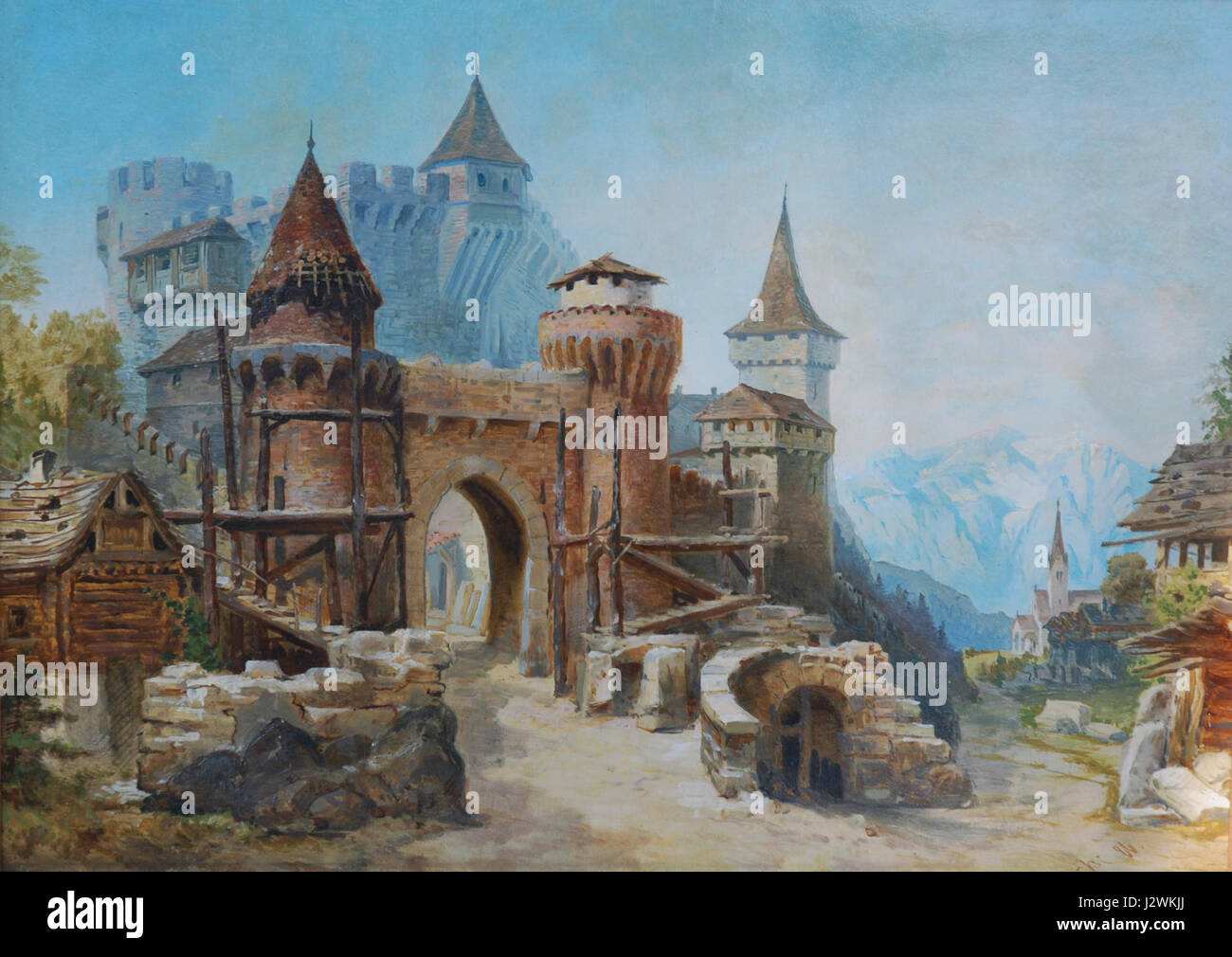 Carlo Brioschi High Resolution Stock Photography and Images - Alamy