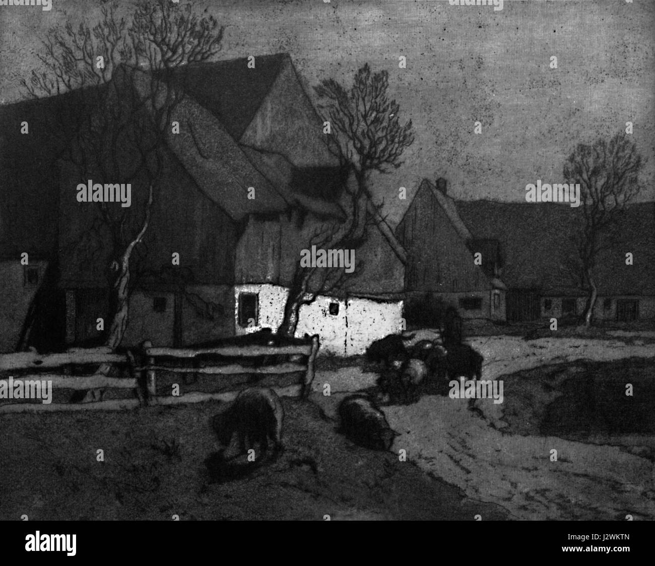 Autumn lover Black and White Stock Photos & Images - Alamy