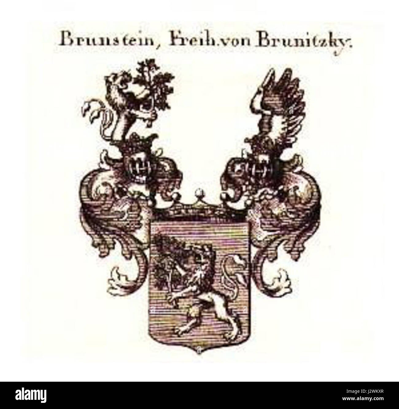 Brunitzky hi-res stock photography and images - Alamy