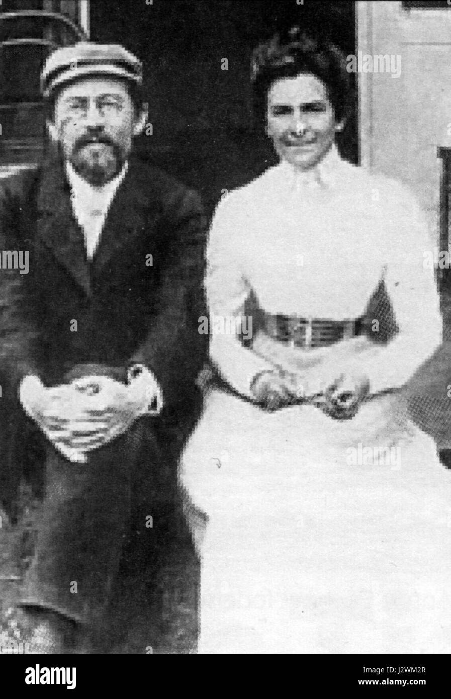 Knipper hi-res stock photography and images - Alamy