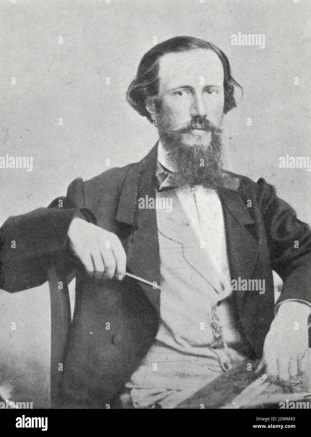 Arthur John Strutt Stock Photo - Alamy