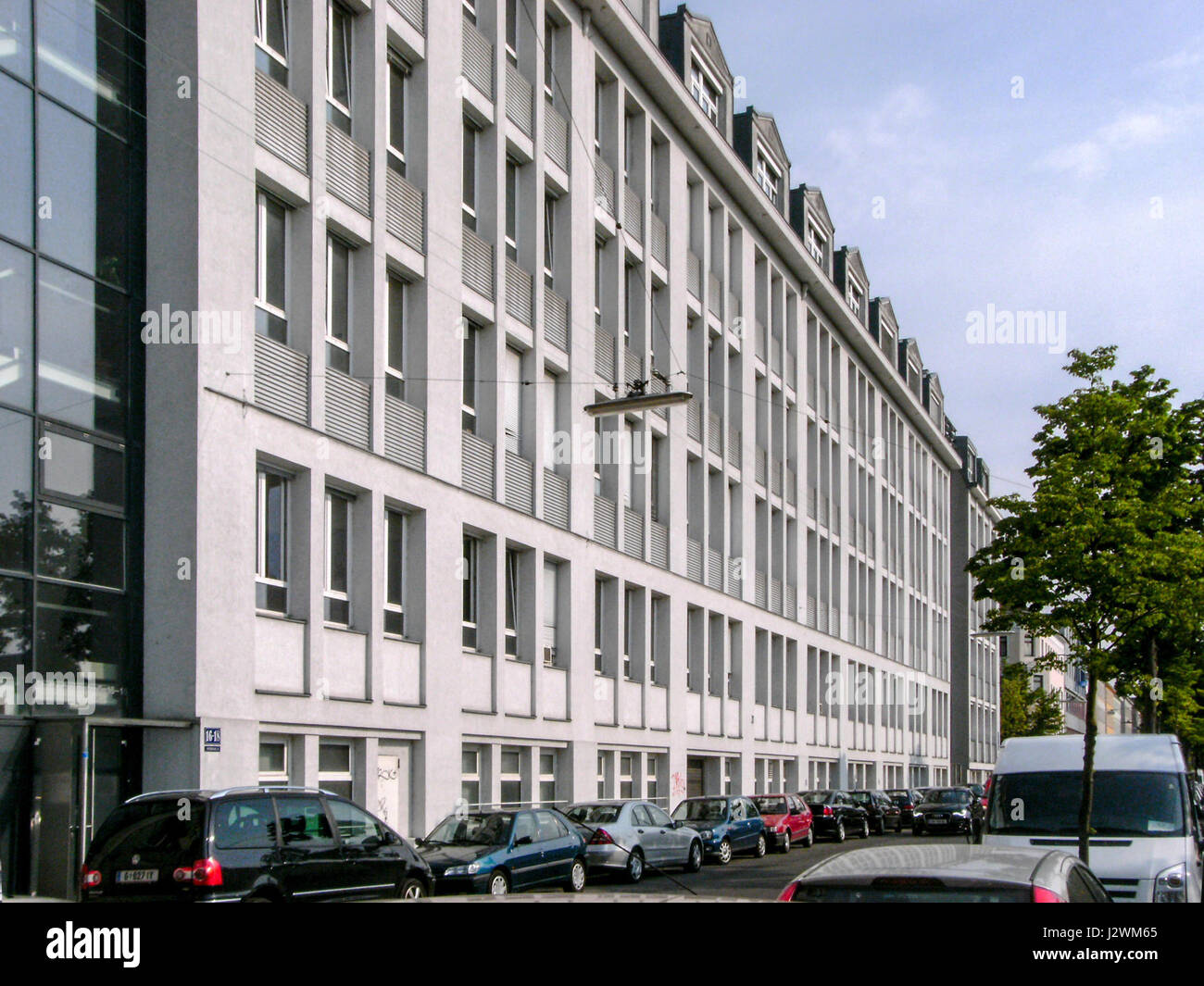 Bally factory hi-res stock photography and images - Alamy