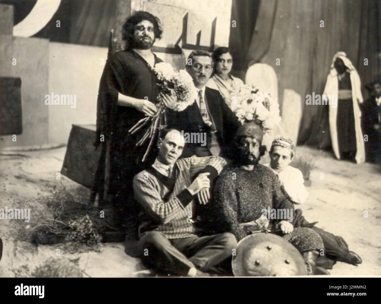 Shah ismail hi-res stock photography and images - Alamy