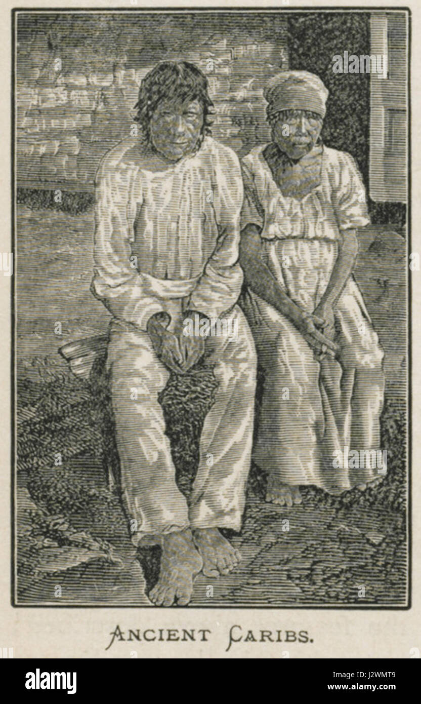 Caribs And Arawaks Clothing